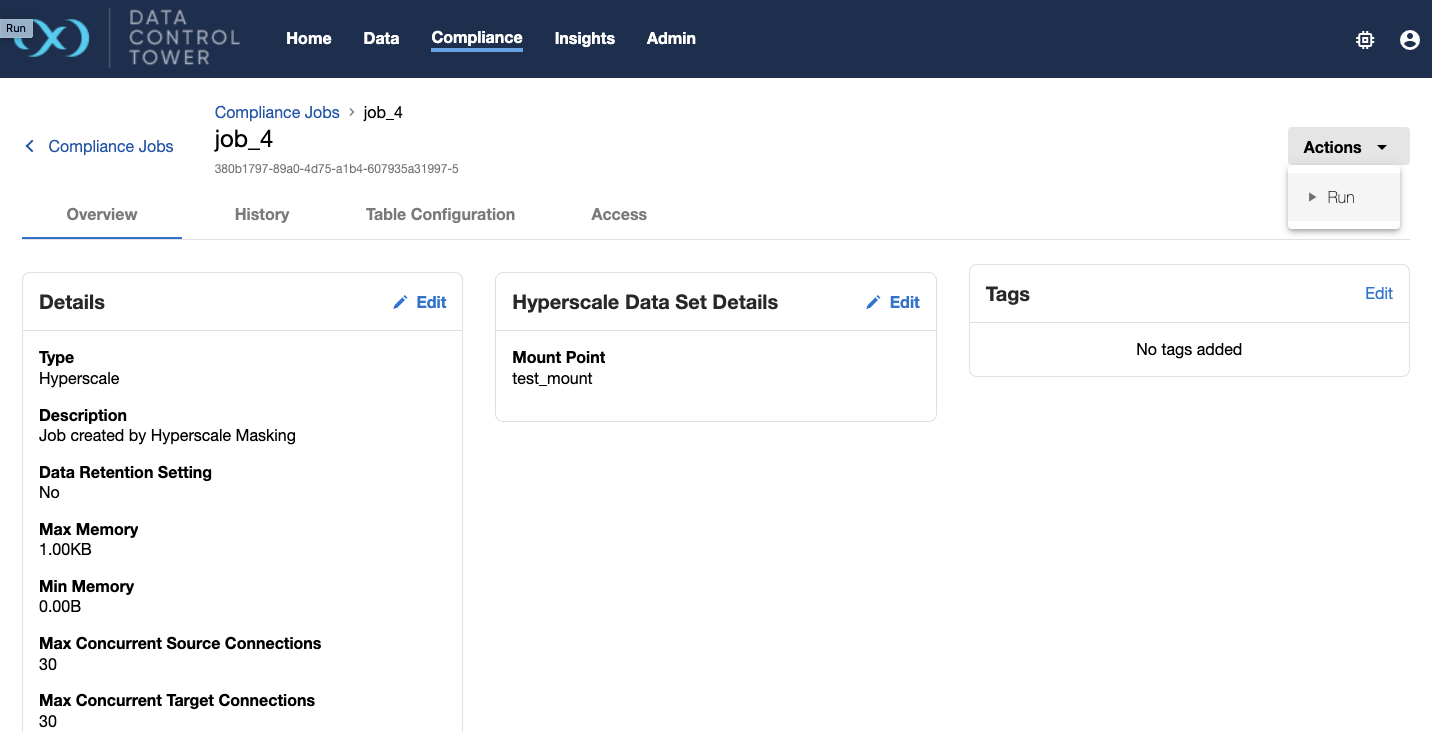 Managing Hyperscale objects